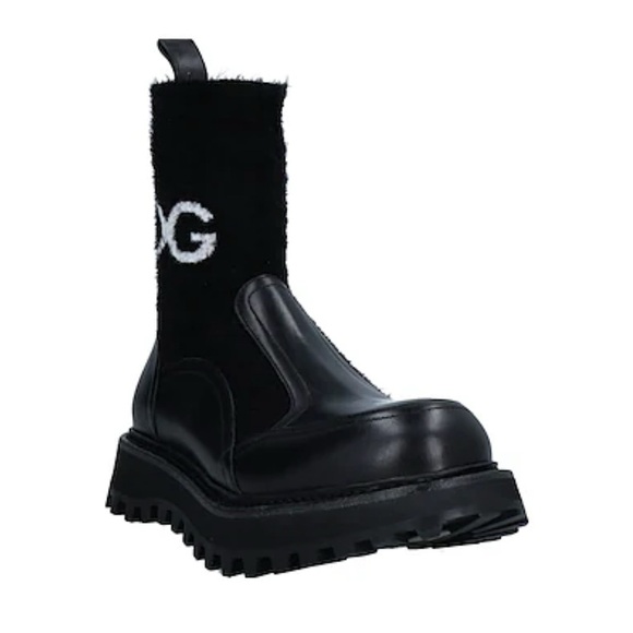 Dolce & Gabbana | Shoes | Authentic Dolce Gabbana Sock Boot | Poshmark